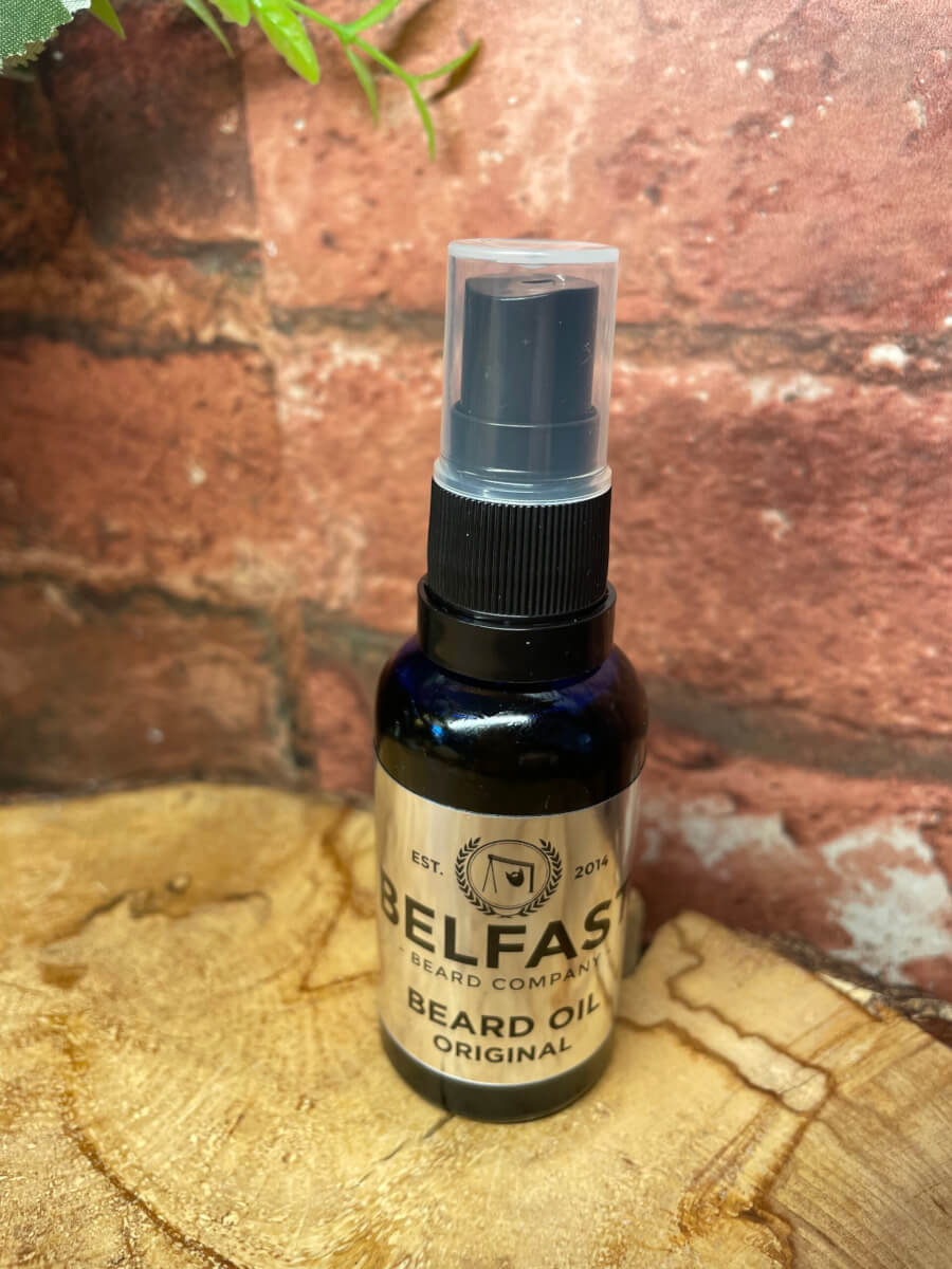 Original Beard Oil - Belfast Beard Company » Danann Crafts