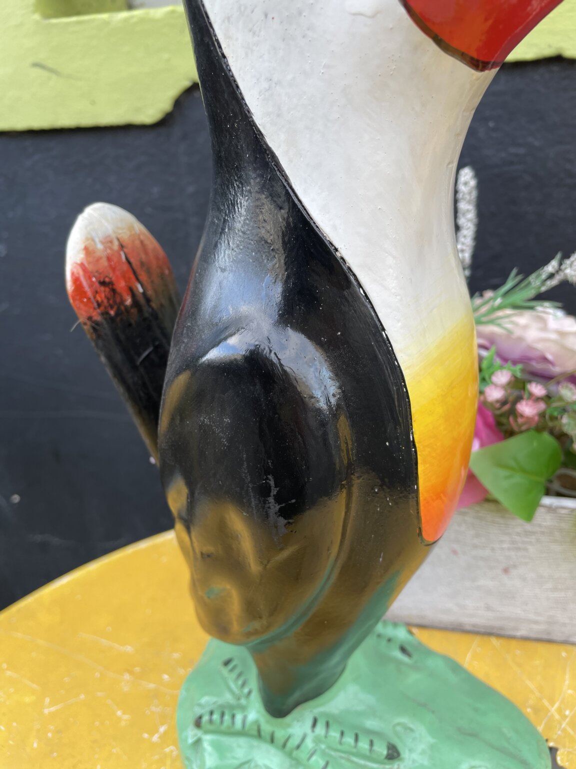 Guinness Toucan Large Statue - Old Retro Ireland » Danann Crafts